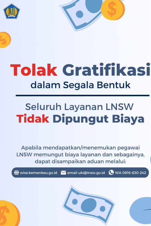 Official Website Indonesia National Single Window