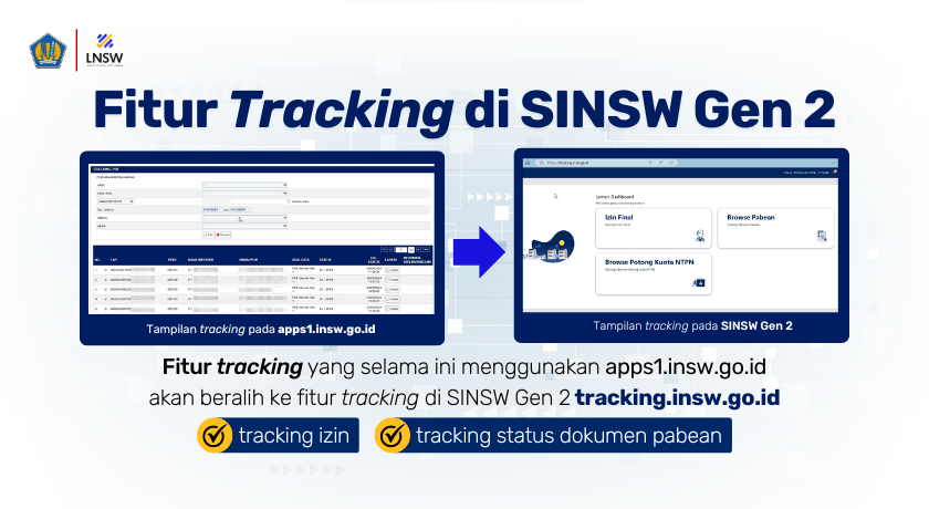 Official Website Indonesia National Single Window
