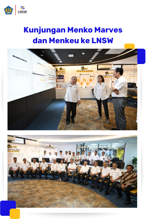 Official Website Indonesia National Single Window