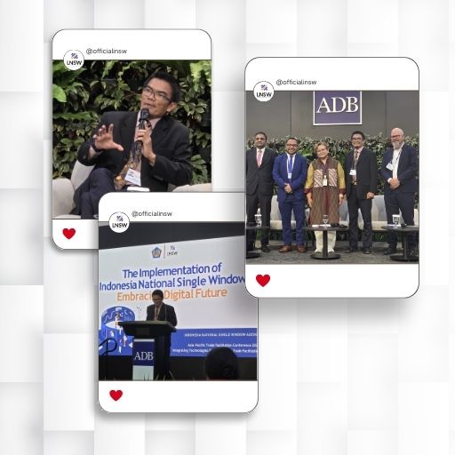 Official Website Indonesia National Single Window