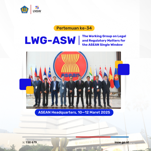 Official Website Indonesia National Single Window