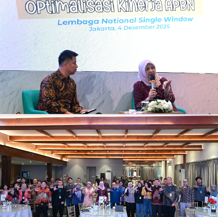 Official Website Indonesia National Single Window