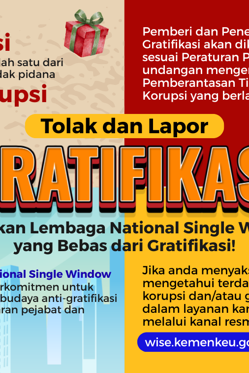 Official Website Indonesia National Single Window