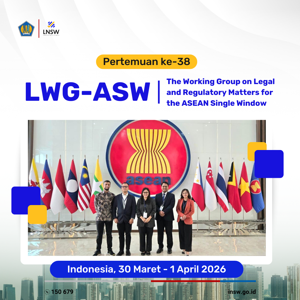 Official Website Indonesia National Single Window