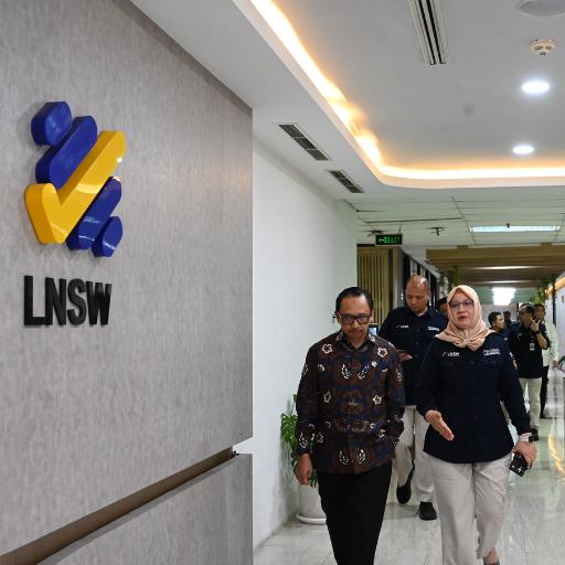 Official Website Indonesia National Single Window