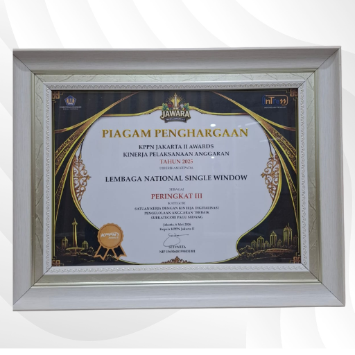 Official Website Indonesia National Single Window